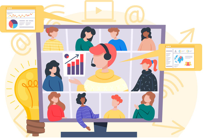 Mastering Virtual Event Metrics: Keys to Measuring Team Success